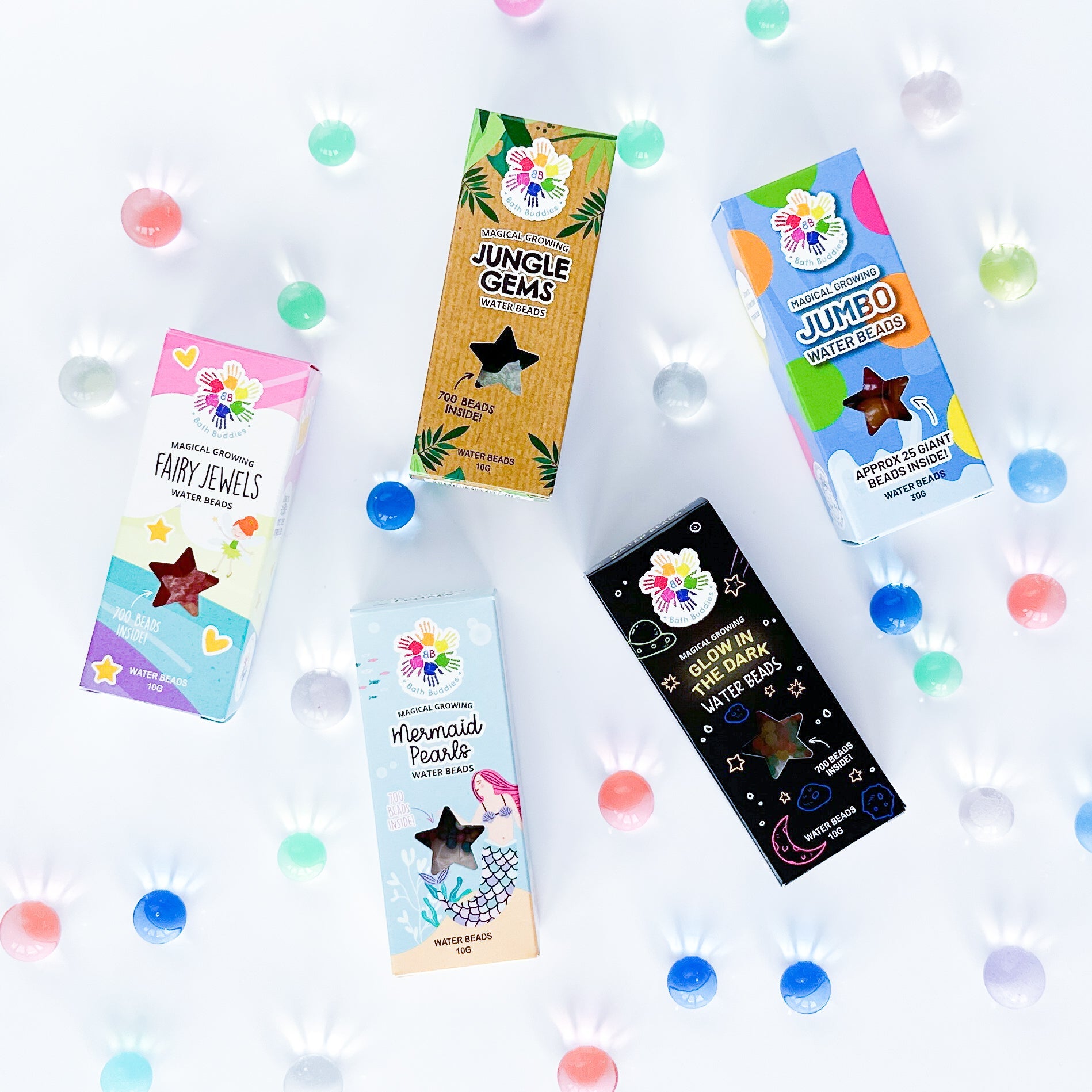 Water Beads – tagged "water beads" – Bath Buddies